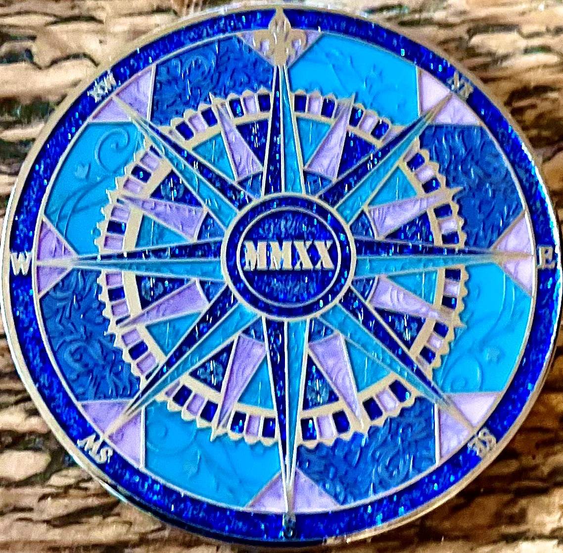 Solve Celebrating 20 Years of Geocaching 2020 jigsaw puzzle online with ...