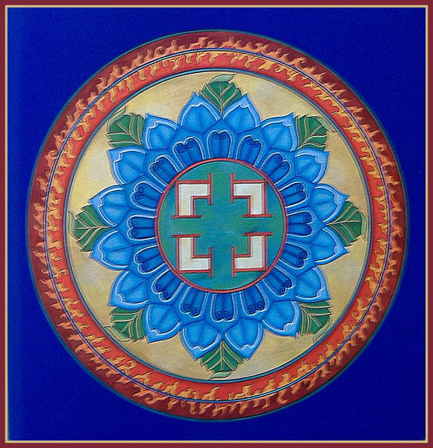 Solve Mosaics / Kaleidoscope - Meditating with Mandalas - Fire Around ...