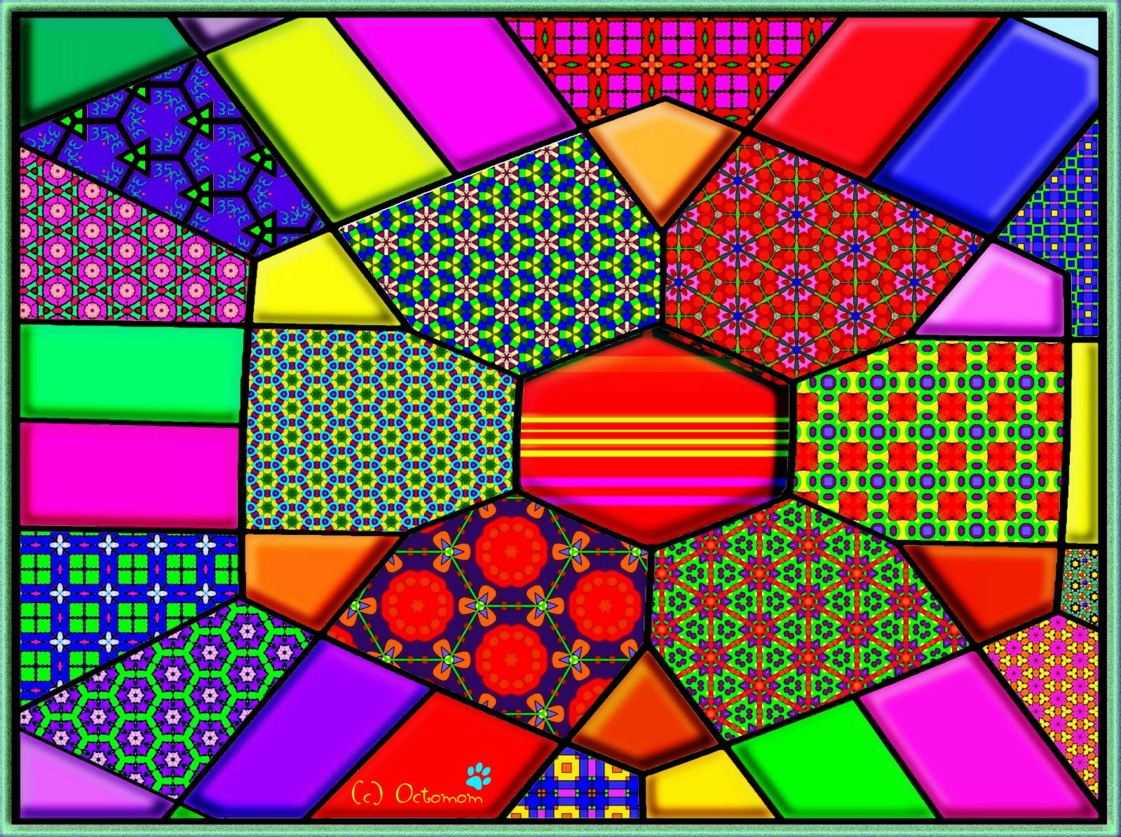 Solve Spinning Wheel jigsaw puzzle online with 494 pieces