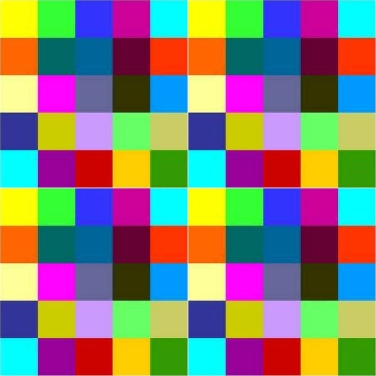 Jigsaw Puzzle | 100 cubes | 400 pieces | Jigidi