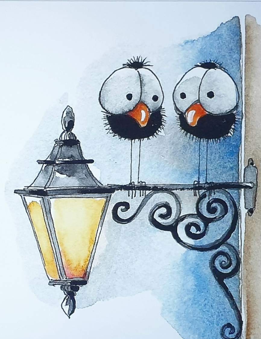 Solve "Bet My Toes Are Warmer Than Yours..." jigsaw puzzle online with ...