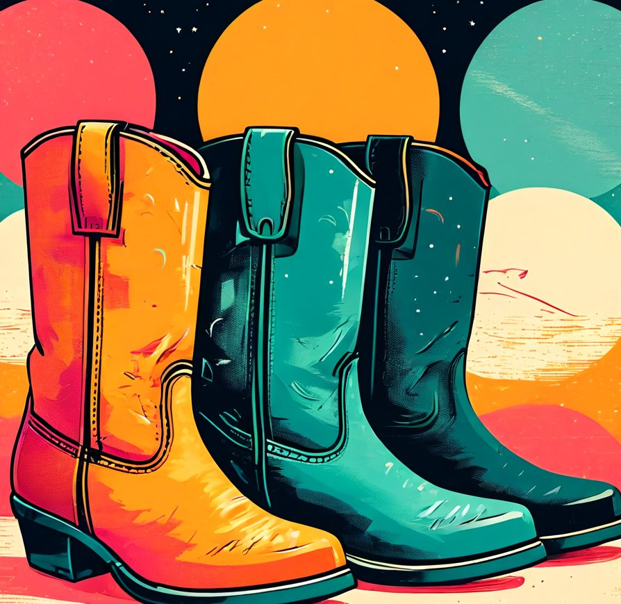Solve Boots jigsaw puzzle online with 64 pieces