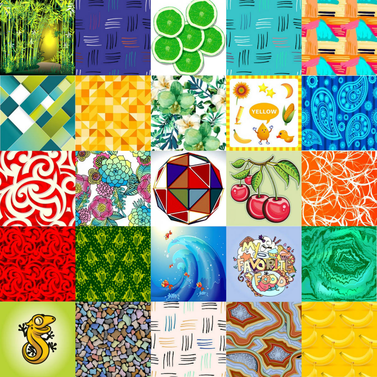 Solve Potpourri 400 jigsaw puzzle online with 169 pieces