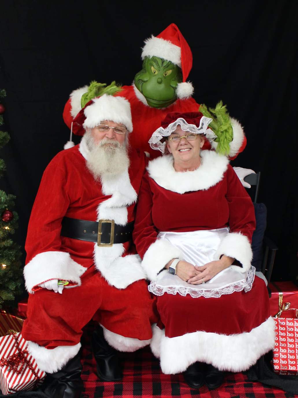 Solve BSL Fire Rescue - Santa Clause Is Coming To Town jigsaw puzzle ...