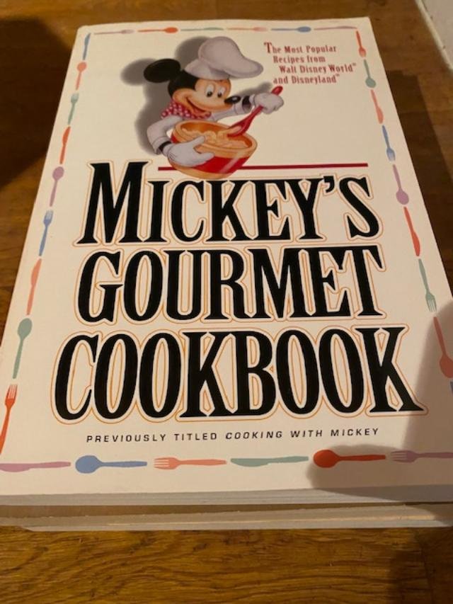 Jigsaw Puzzle | 20 pieces | Micker's gourmet cookbook | Jigidi