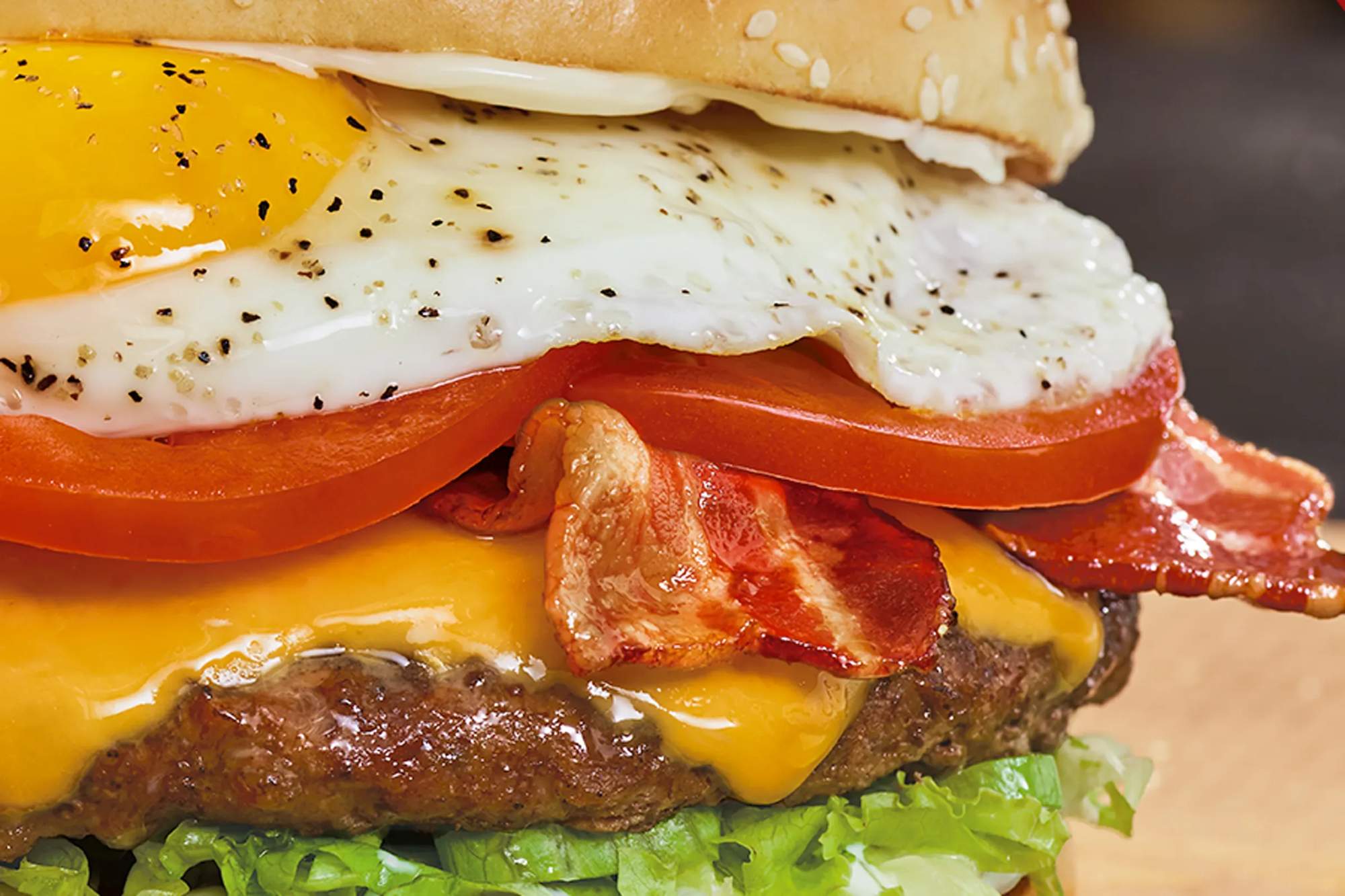 Jigsaw Puzzle | Royal Red Robin Burger | 600 pieces | Jigidi