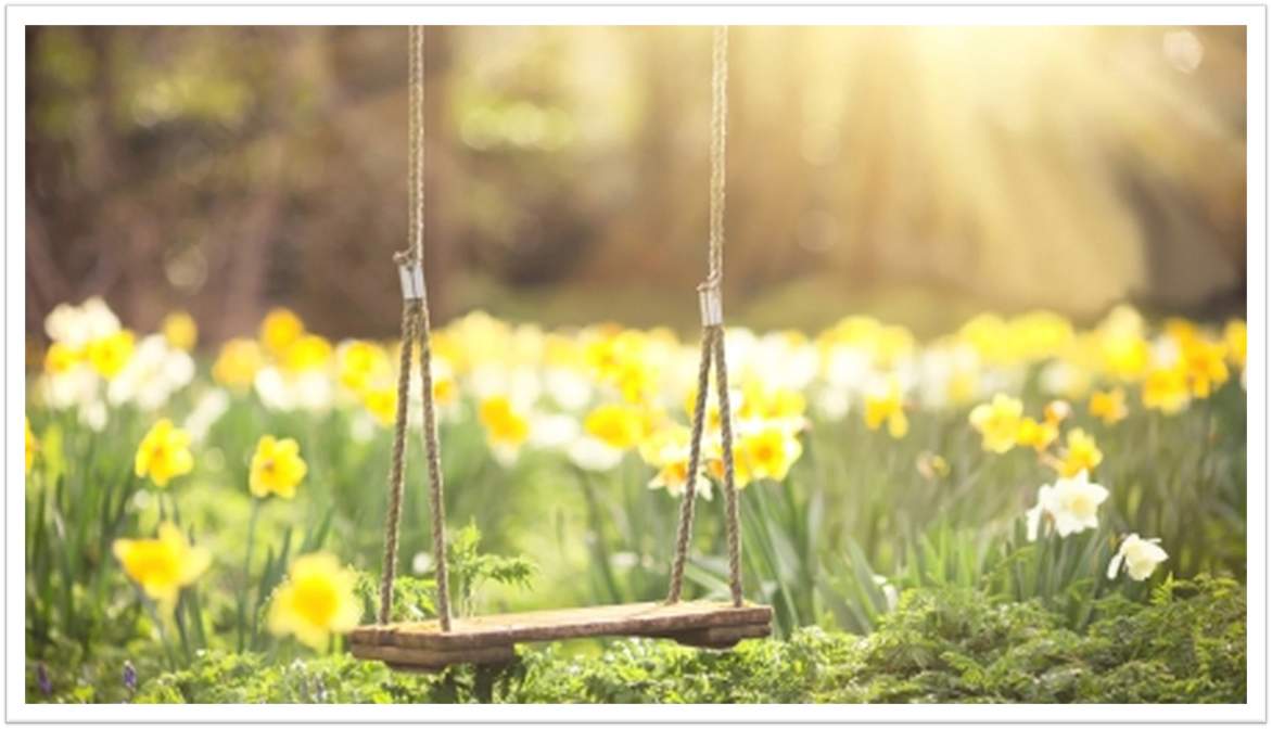 Solve The Joy of Spring jigsaw puzzle online with 15 pieces