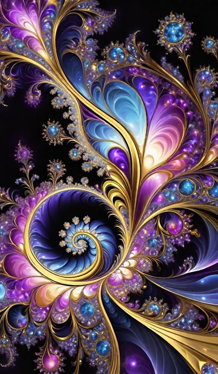 Solve digital flower jigsaw puzzle online with 120 pieces