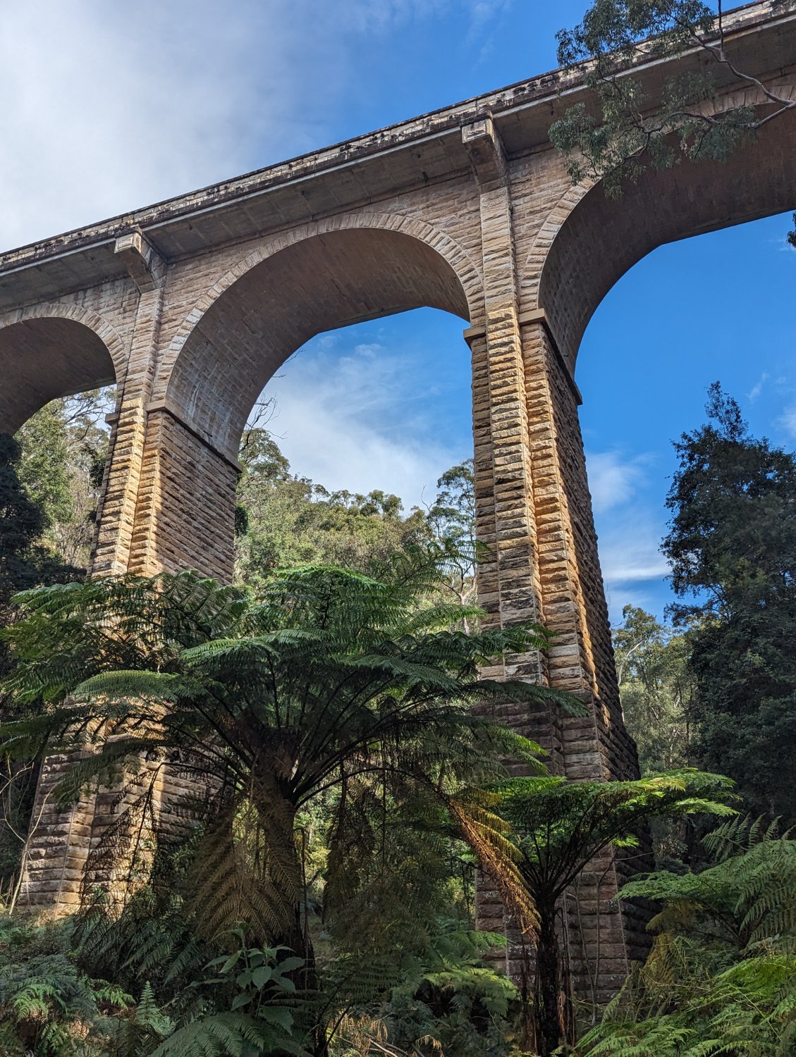 Solve bridge jigsaw puzzle online with 336 pieces