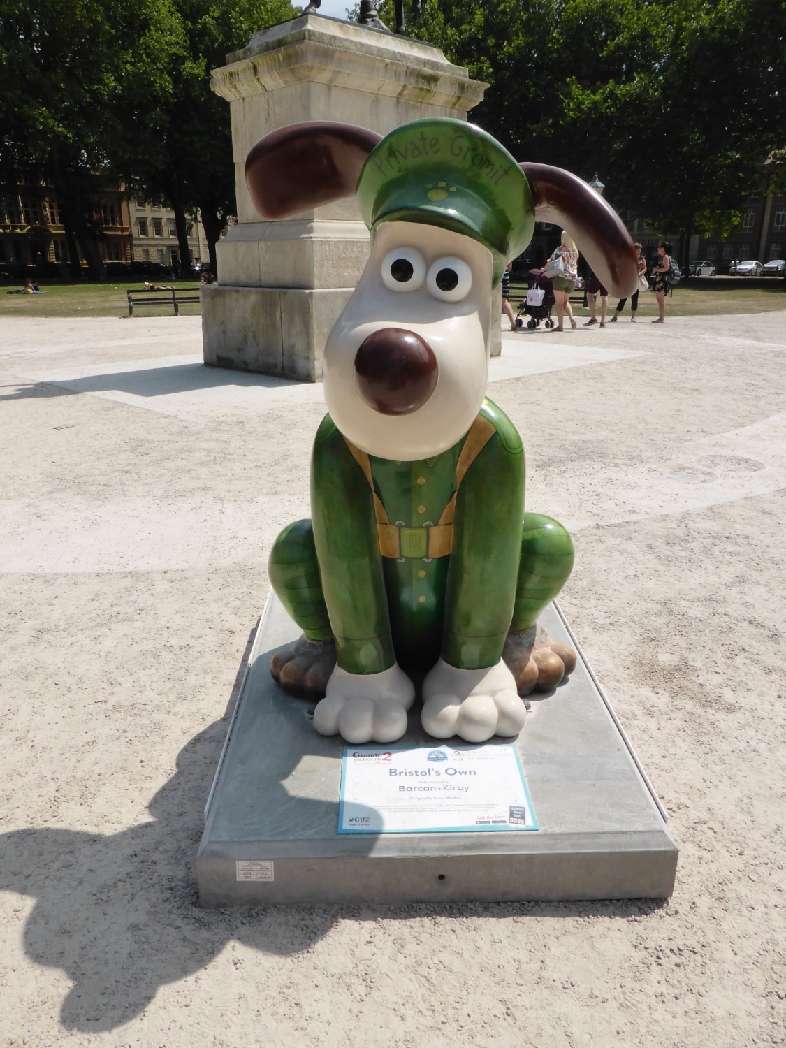 Solve V2 Bristol’s Own - Designed by Susan Webber jigsaw puzzle online ...
