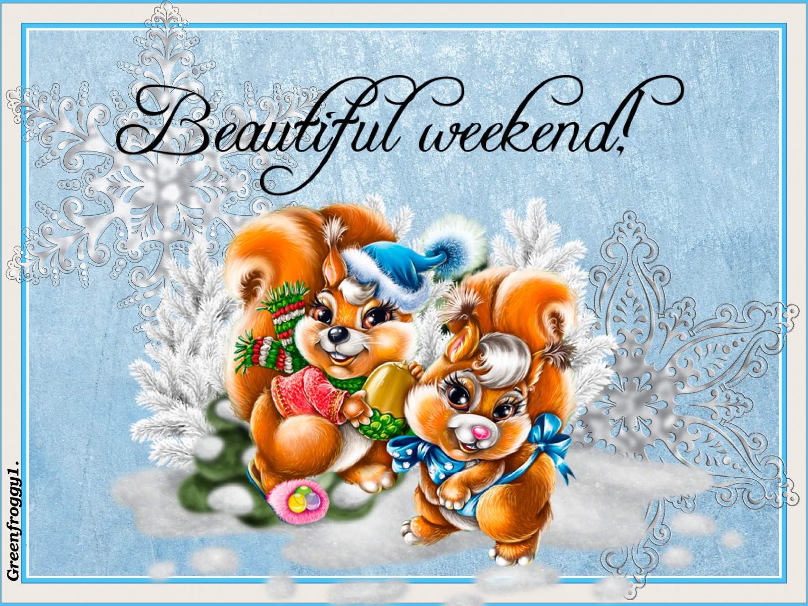 Solve PUZZLE - Beautiful Weekend II jigsaw puzzle online with 540 pieces