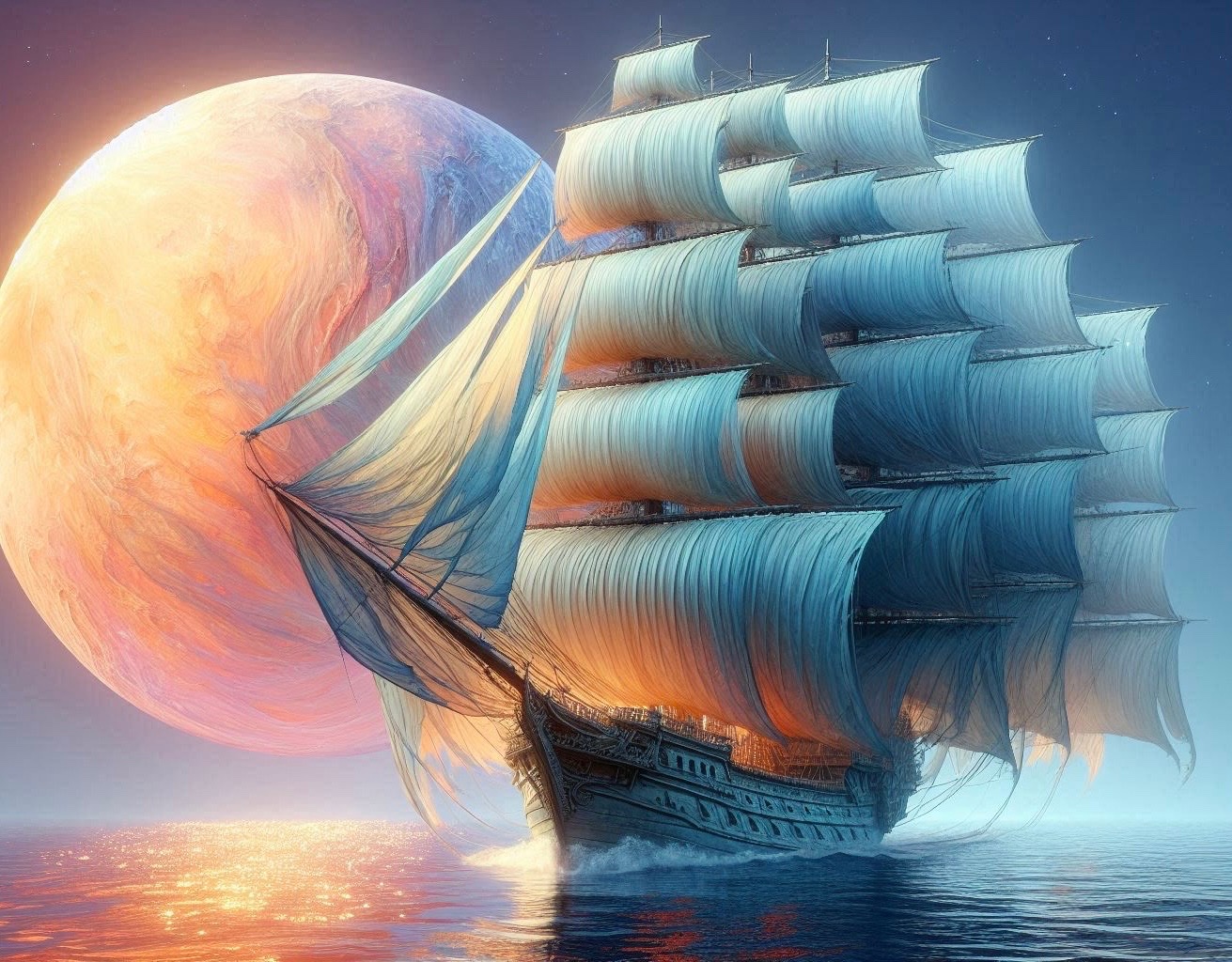 Solve Forward into the unknown (resize 9 - 450) jigsaw puzzle online ...