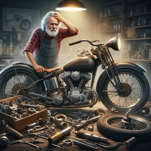 Solve tomorrow we ride jigsaw puzzle online with 64 pieces