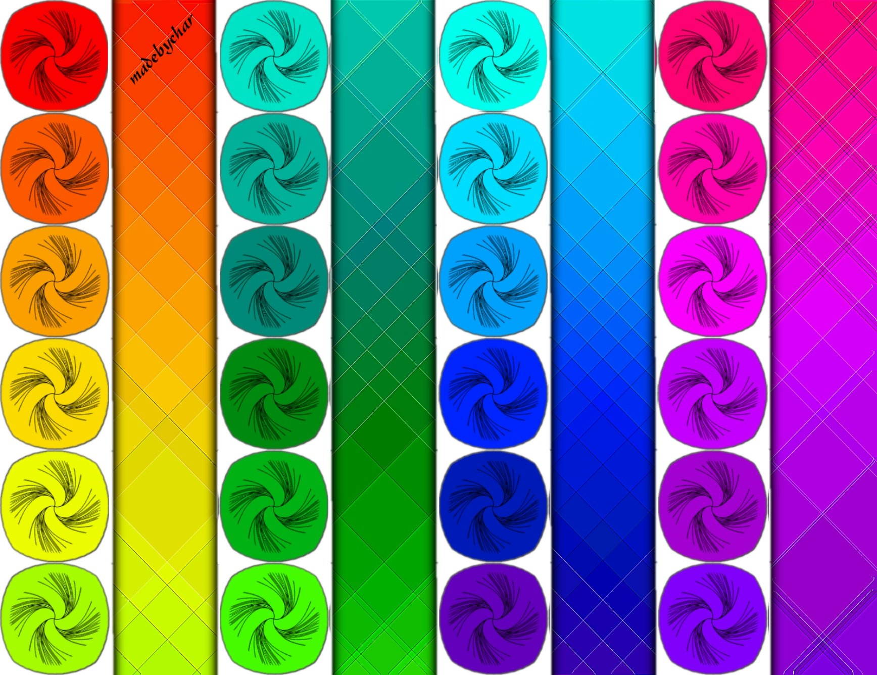 Solve Color Samples... jigsaw puzzle online with 594 pieces