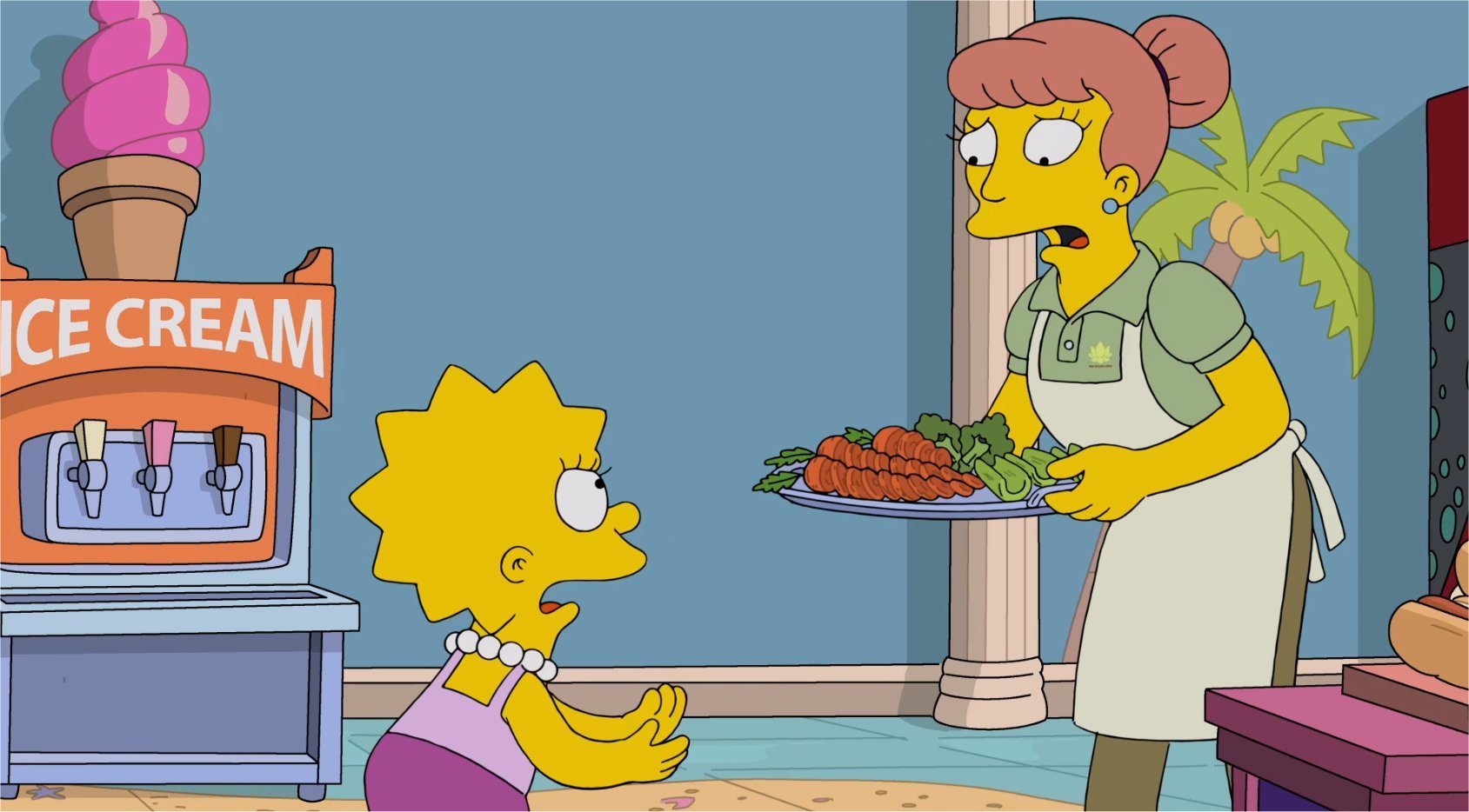 Solve The Simpsons S36 E2 “The Yellow Lotus” #14 jigsaw puzzle online ...