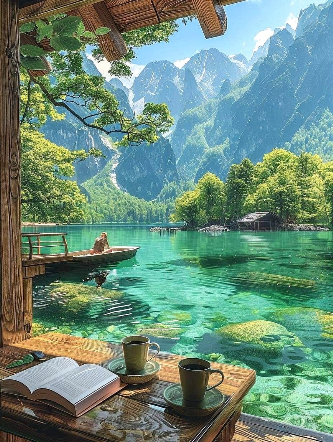 Solve Enjoying the Sun and View jigsaw puzzle online with 99 pieces