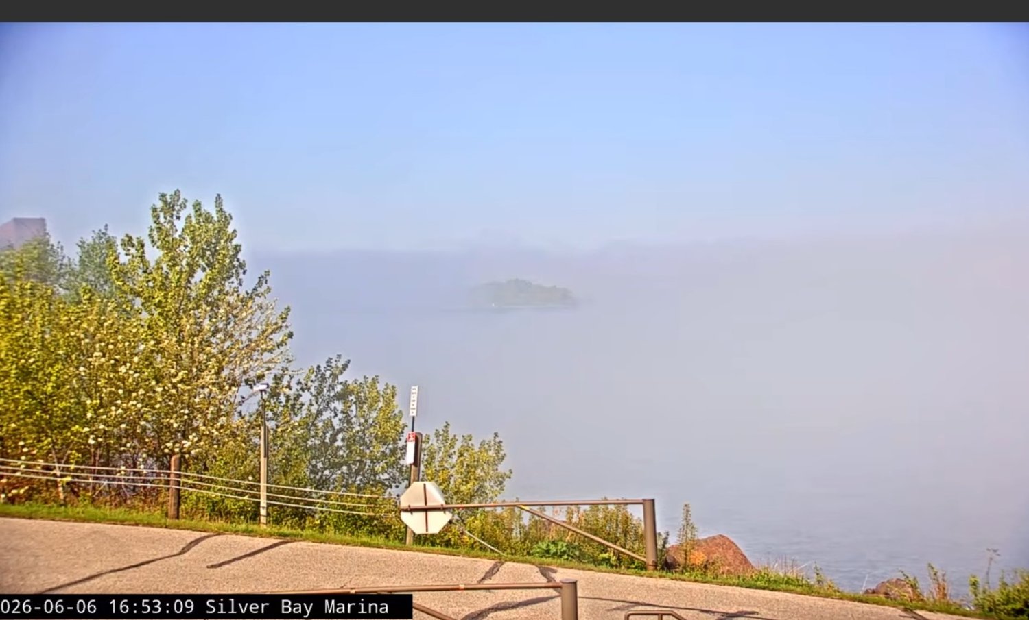 Solve Somewhere in the Fog (6/6/2026) jigsaw puzzle online with 15 pieces