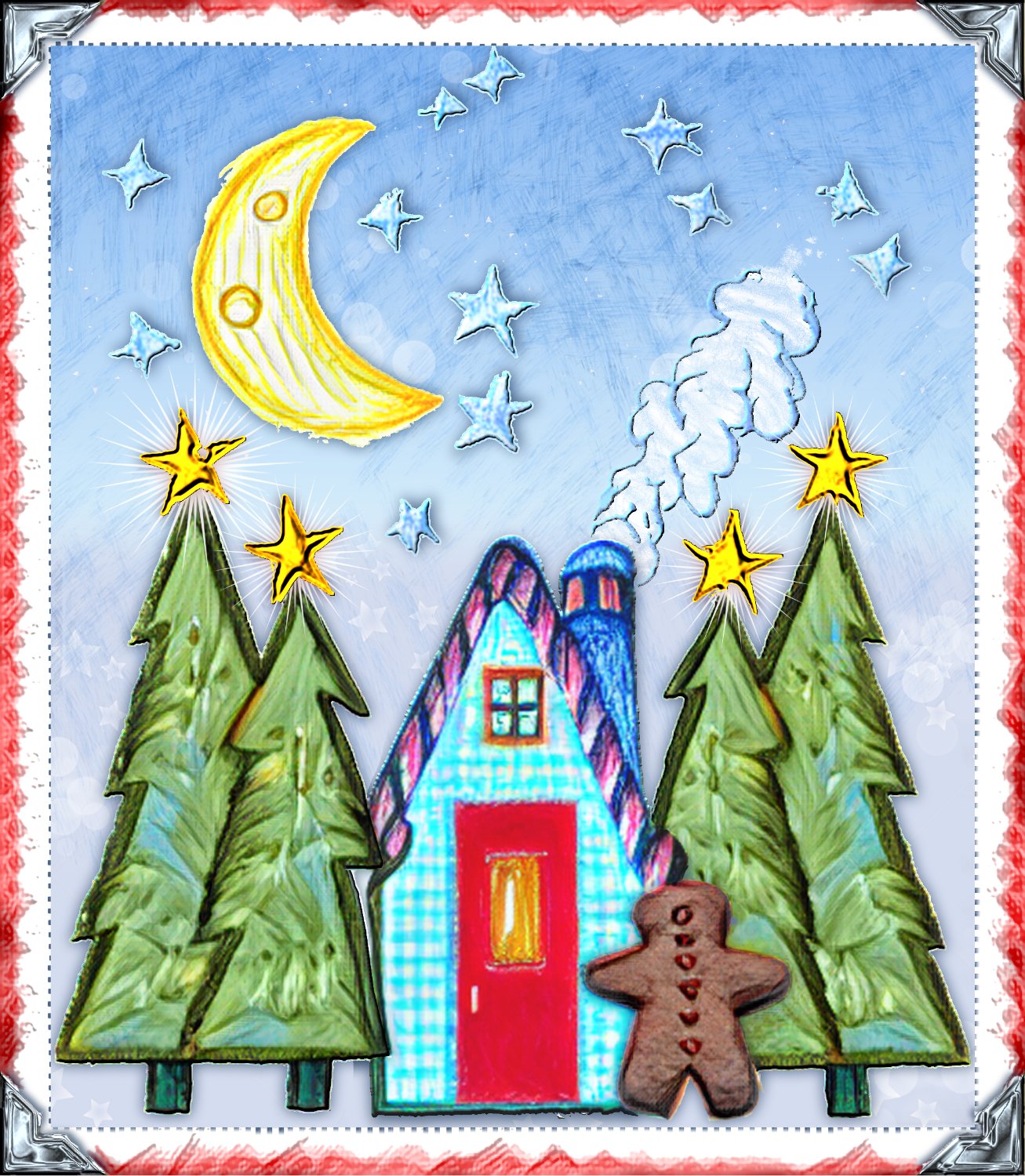 Solve A Child's Perspective jigsaw puzzle online with 156 pieces