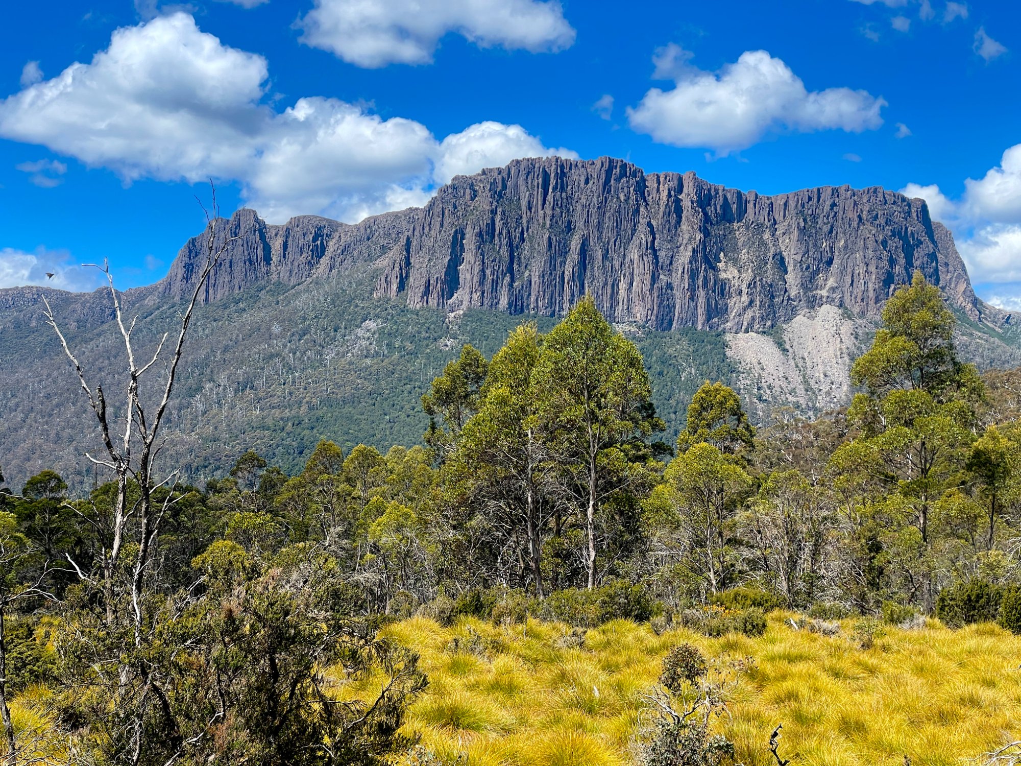 Solve Cathedral Mountain jigsaw puzzle online with 300 pieces