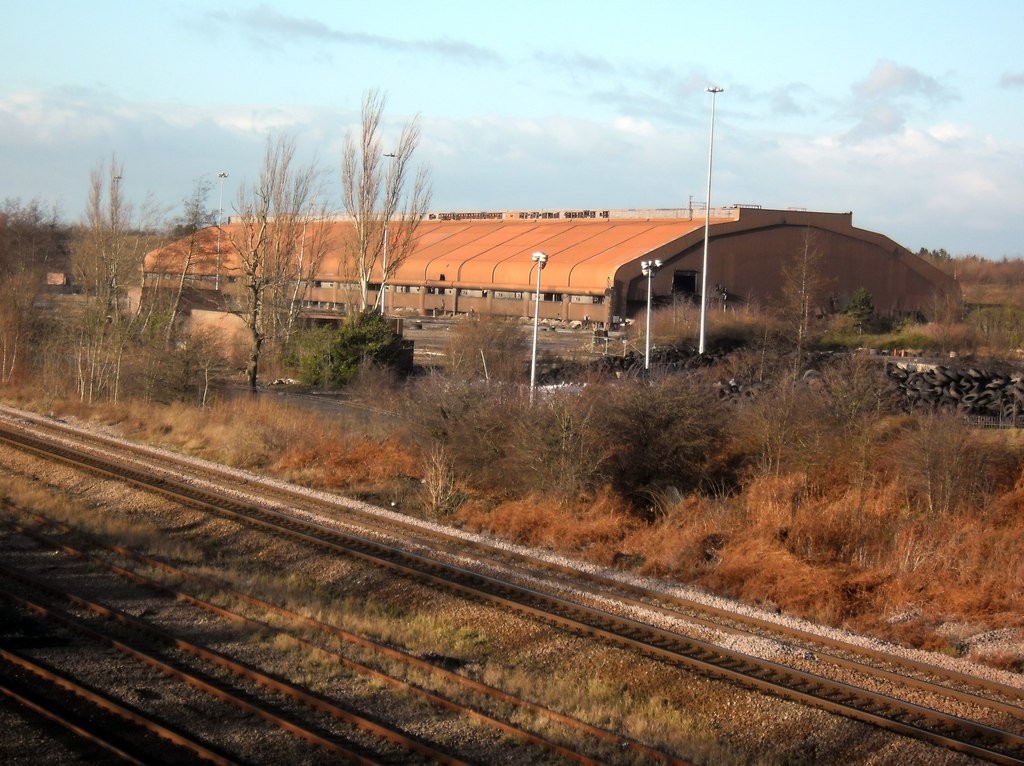 Solve Gascoigne Wood jigsaw puzzle online with 192 pieces