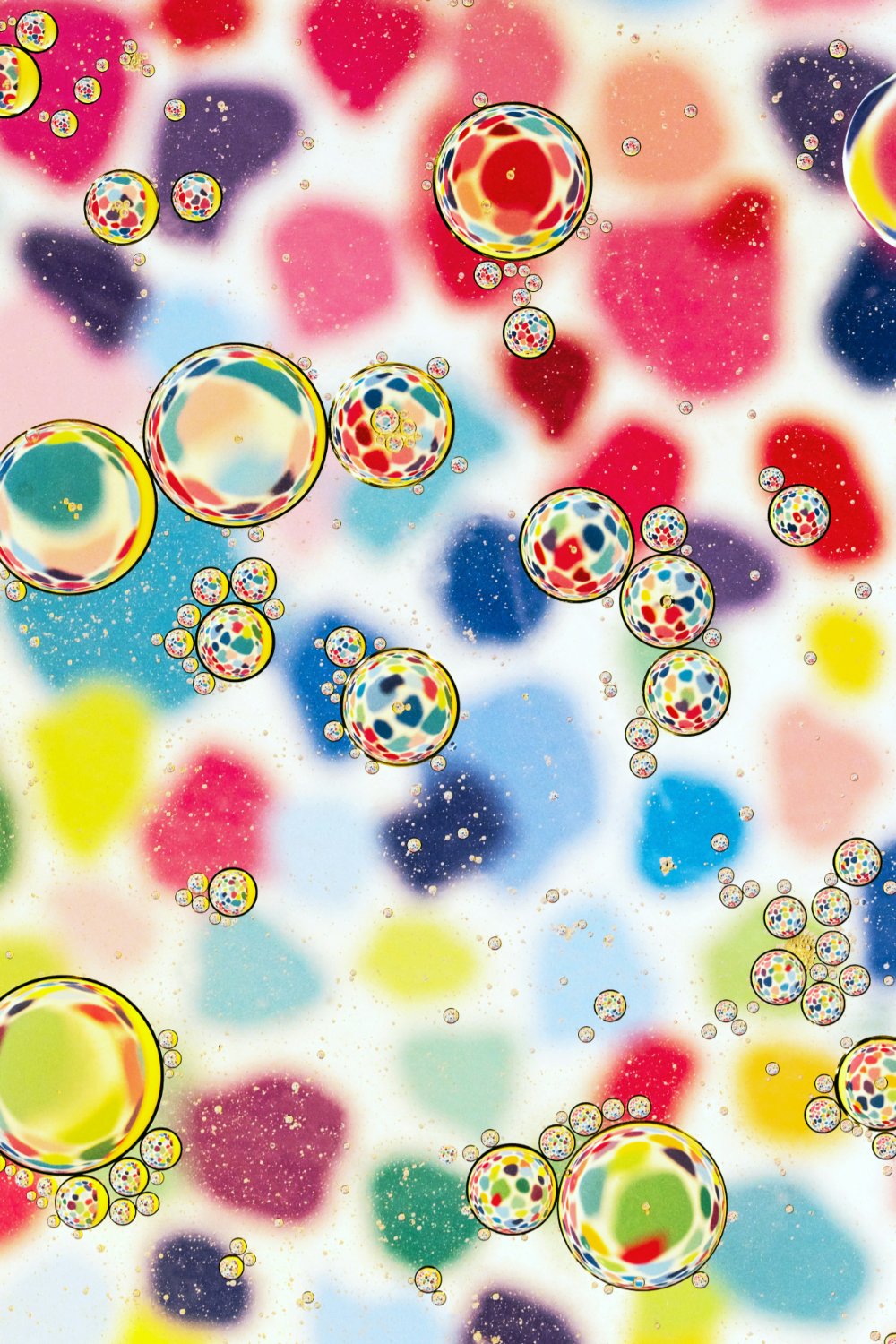 Solve water droplet jigsaw puzzle online with 40 pieces