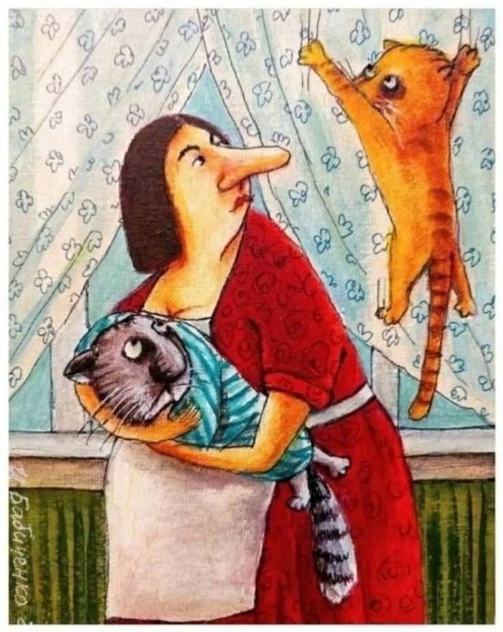 Solve Irina Babichenko jigsaw puzzle online with 48 pieces