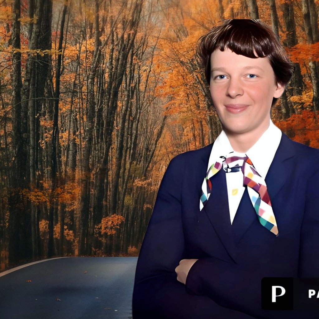 Solve Amelia Earhart. jigsaw puzzle online with 225 pieces