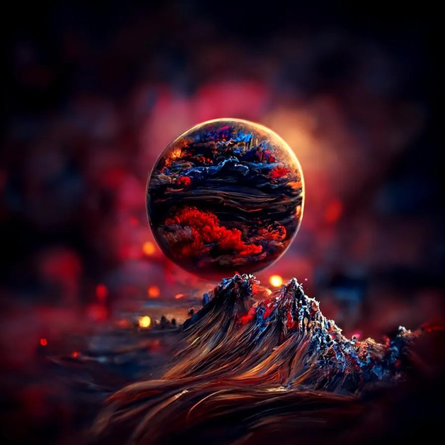 Solve Creation jigsaw puzzle online with 25 pieces