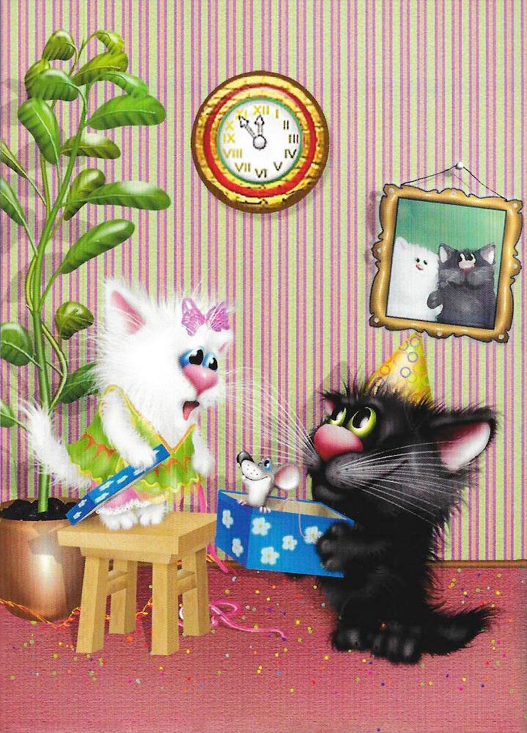 Solve surprise jigsaw puzzle online with 588 pieces