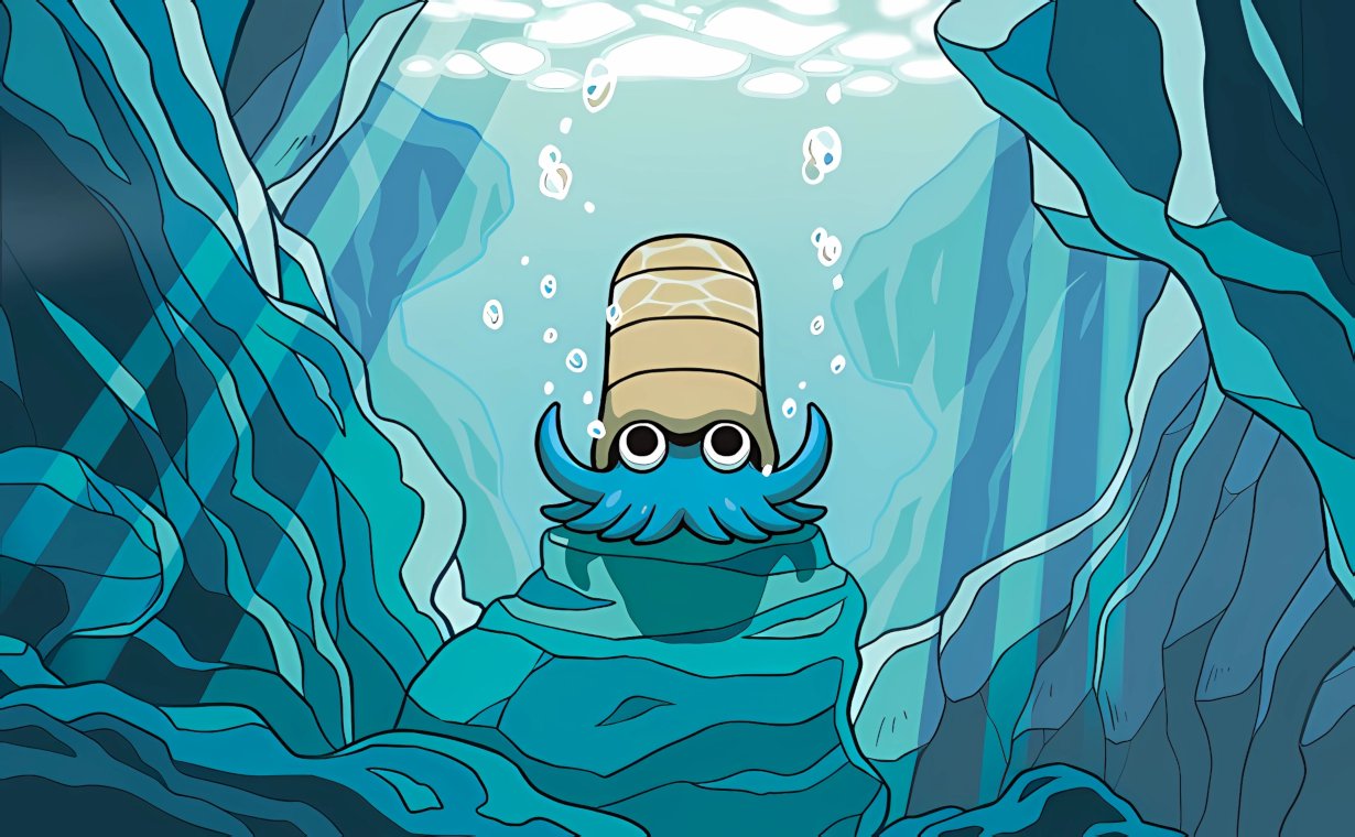 Solve 138/151 - Omanyte jigsaw puzzle online with 150 pieces