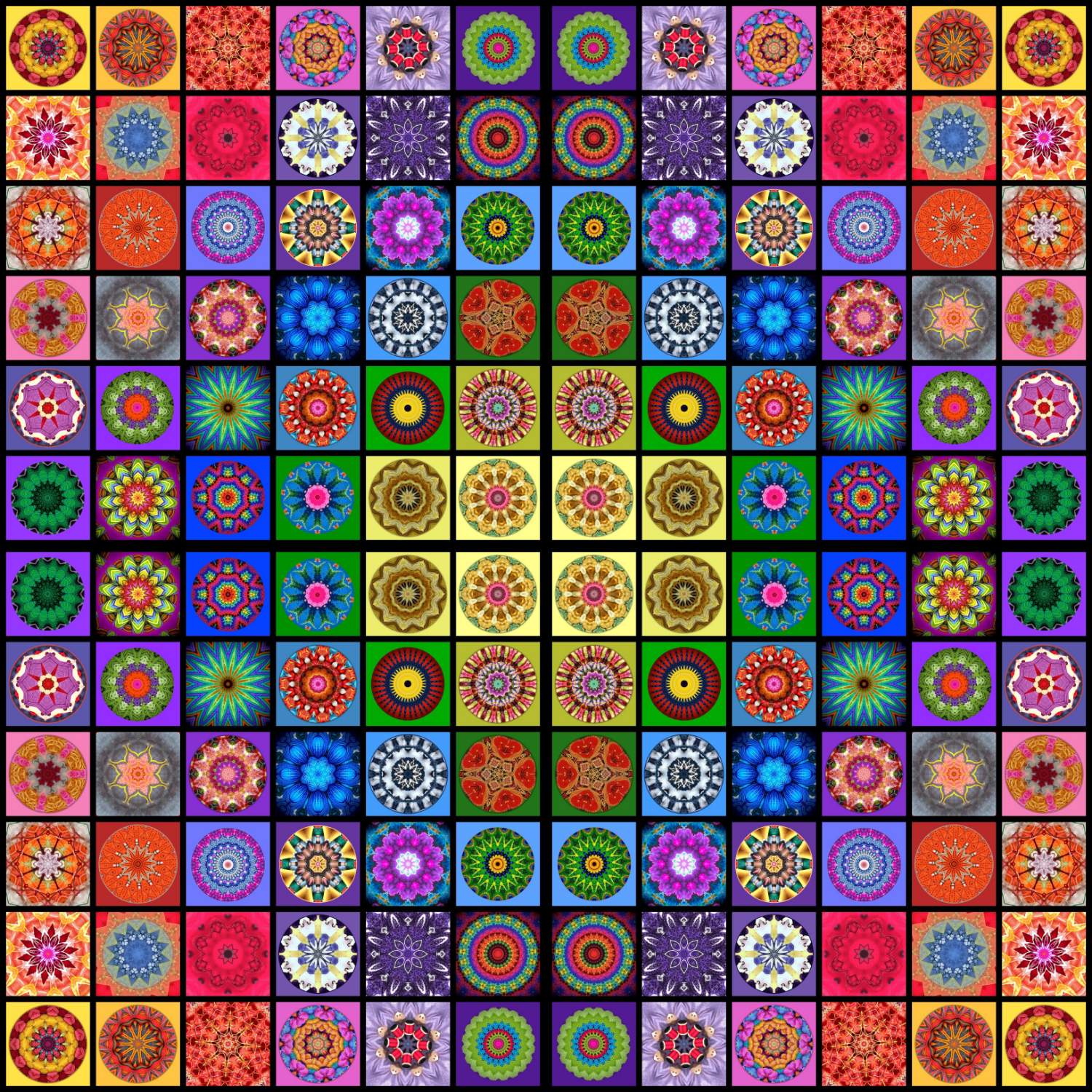 Solve Textiles #9 (medium) jigsaw puzzle online with 144 pieces