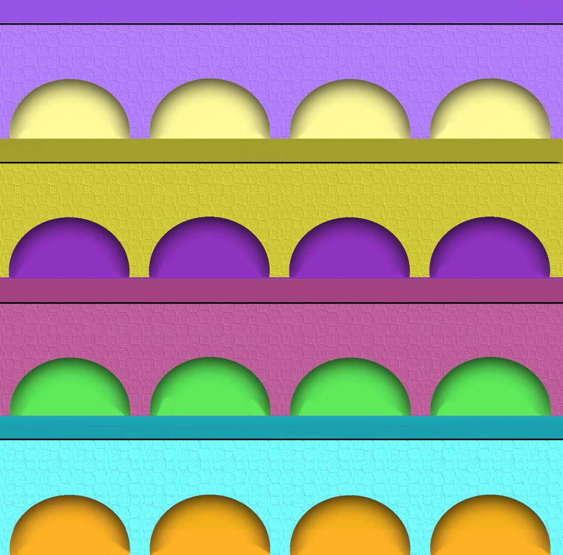 Solve MANY BRIDGES jigsaw puzzle online with 36 pieces