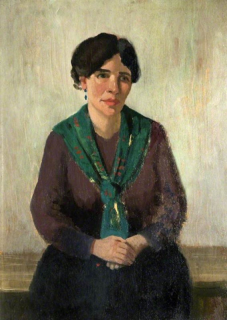 Solve Jenny King James Sinton Sleator (1885–1950) jigsaw puzzle online ...