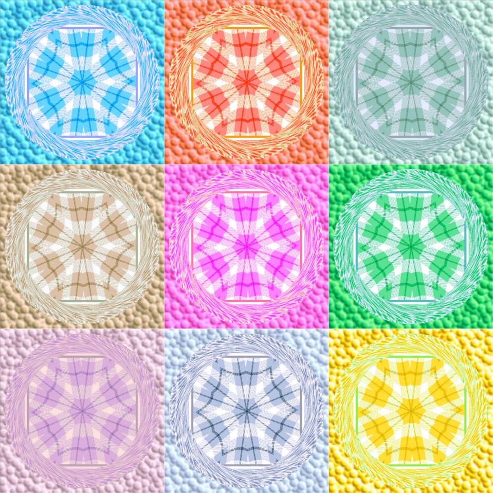 Solve Different Shades jigsaw puzzle online with 144 pieces