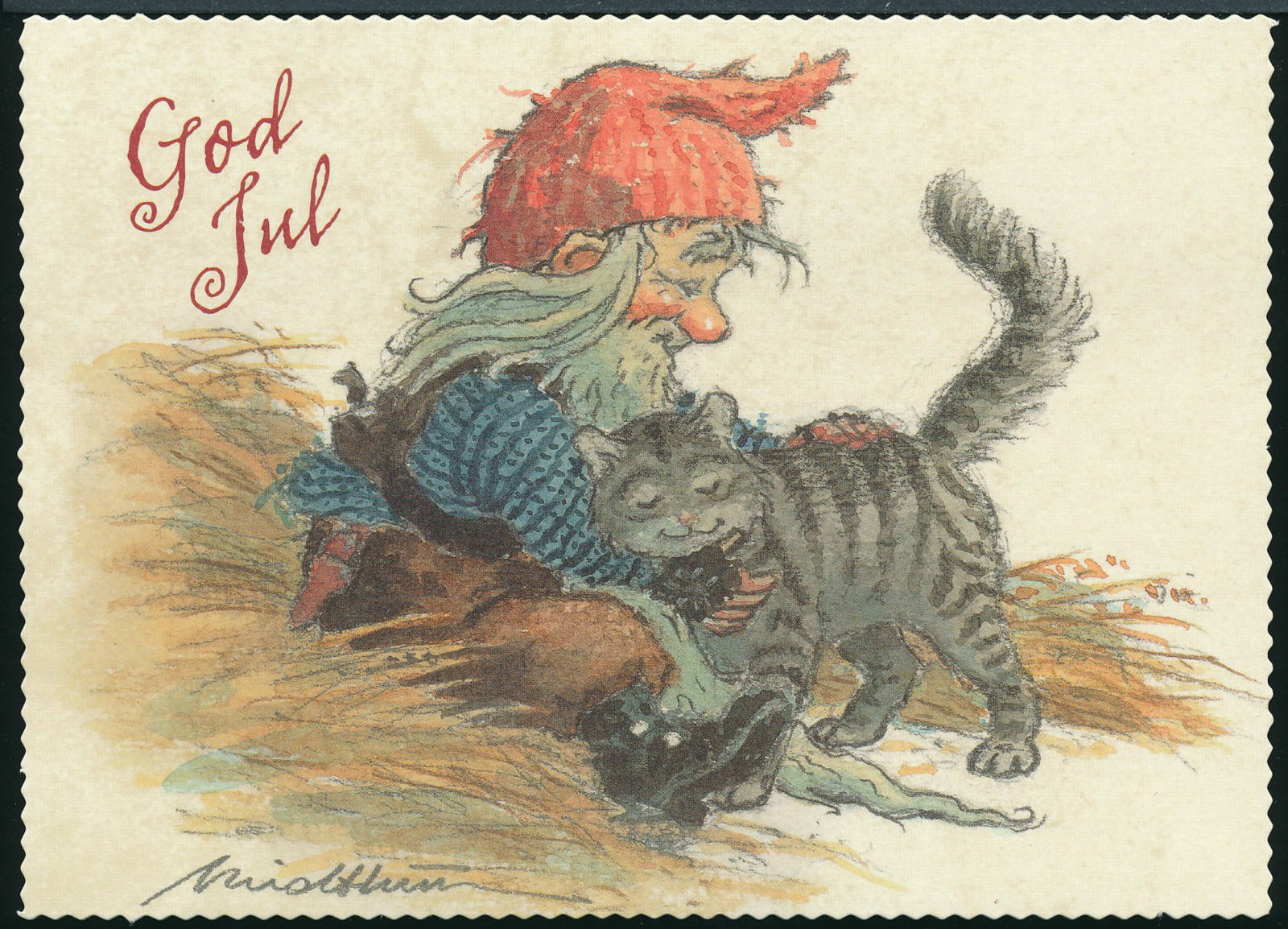 Solve Midthun Nisser 211.5 jigsaw puzzle online with 513 pieces