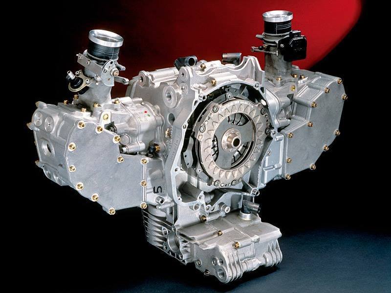 Solve 1989 BMW prototype R1 jigsaw puzzle online with 130 pieces