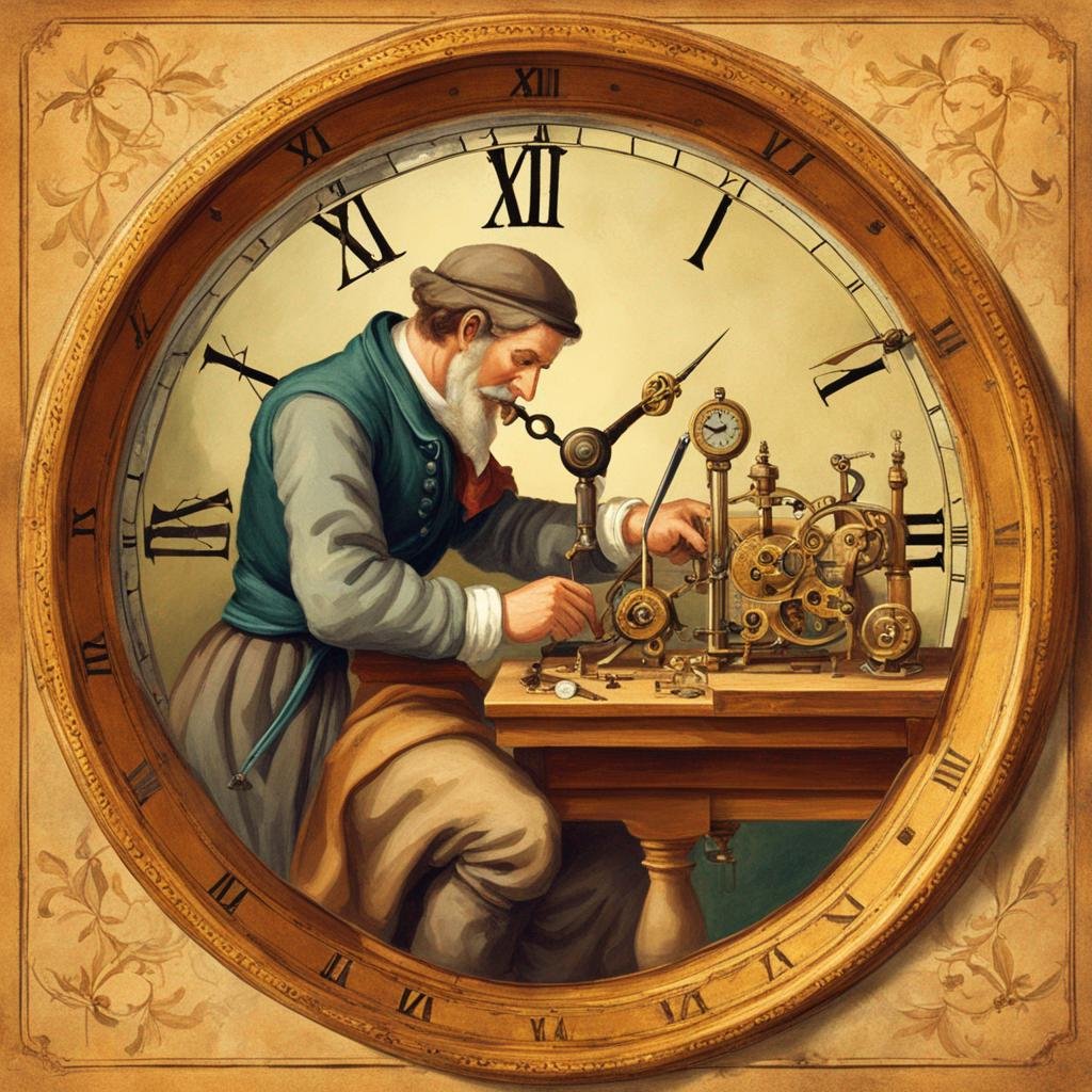 Solve old_watchmaker_i__by_gerousia59_dhe26kb jigsaw puzzle online with ...