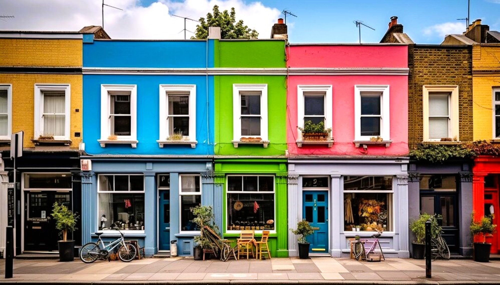 Jigsaw Puzzle | 66 pieces | London | Jigidi