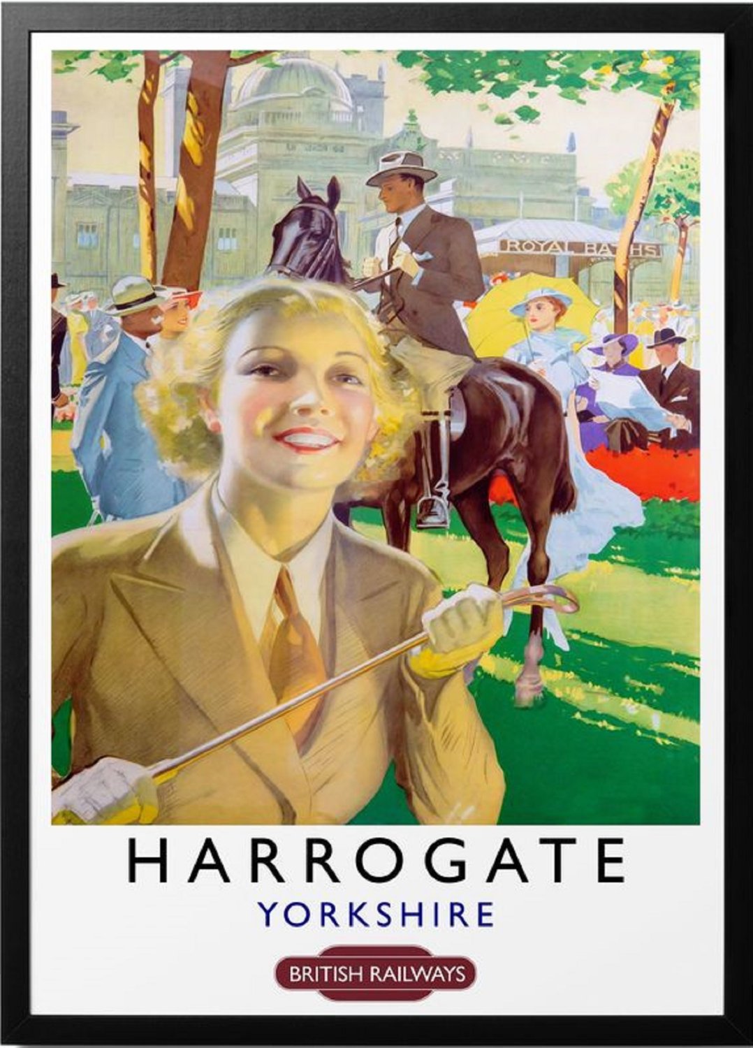 Solve harrogate (2) jigsaw puzzle online with 192 pieces