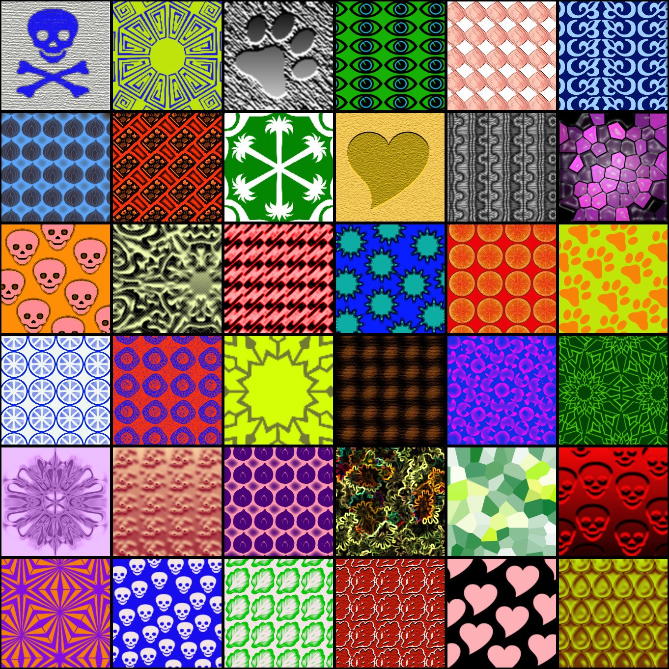 Jigsaw Puzzle | 81 pieces | Lacking ideas for titles... | Jigidi