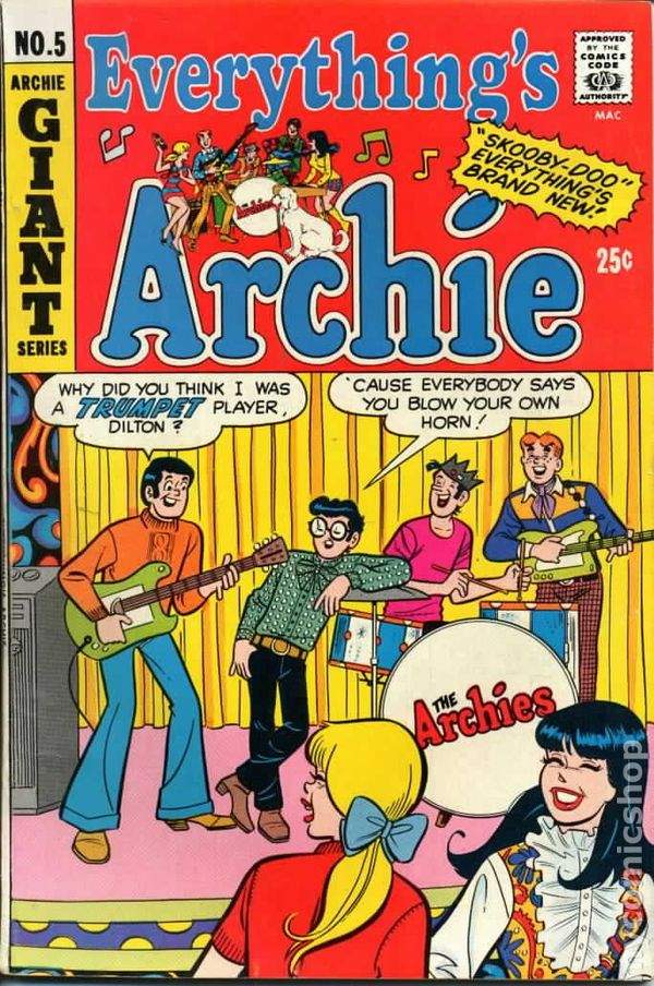 Jigsaw Puzzle | 150 pieces | Everything's Archie 5 | Jigidi
