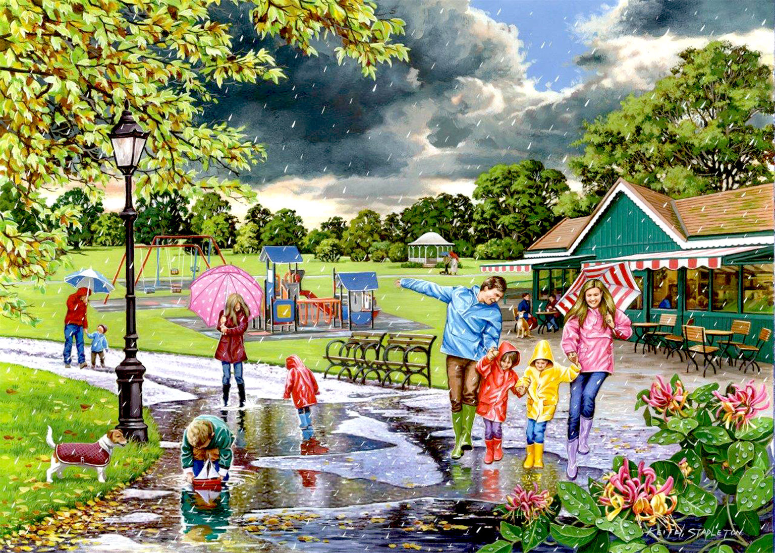 Solve Imagen 249-Keith Stapleton jigsaw puzzle online with 468 pieces