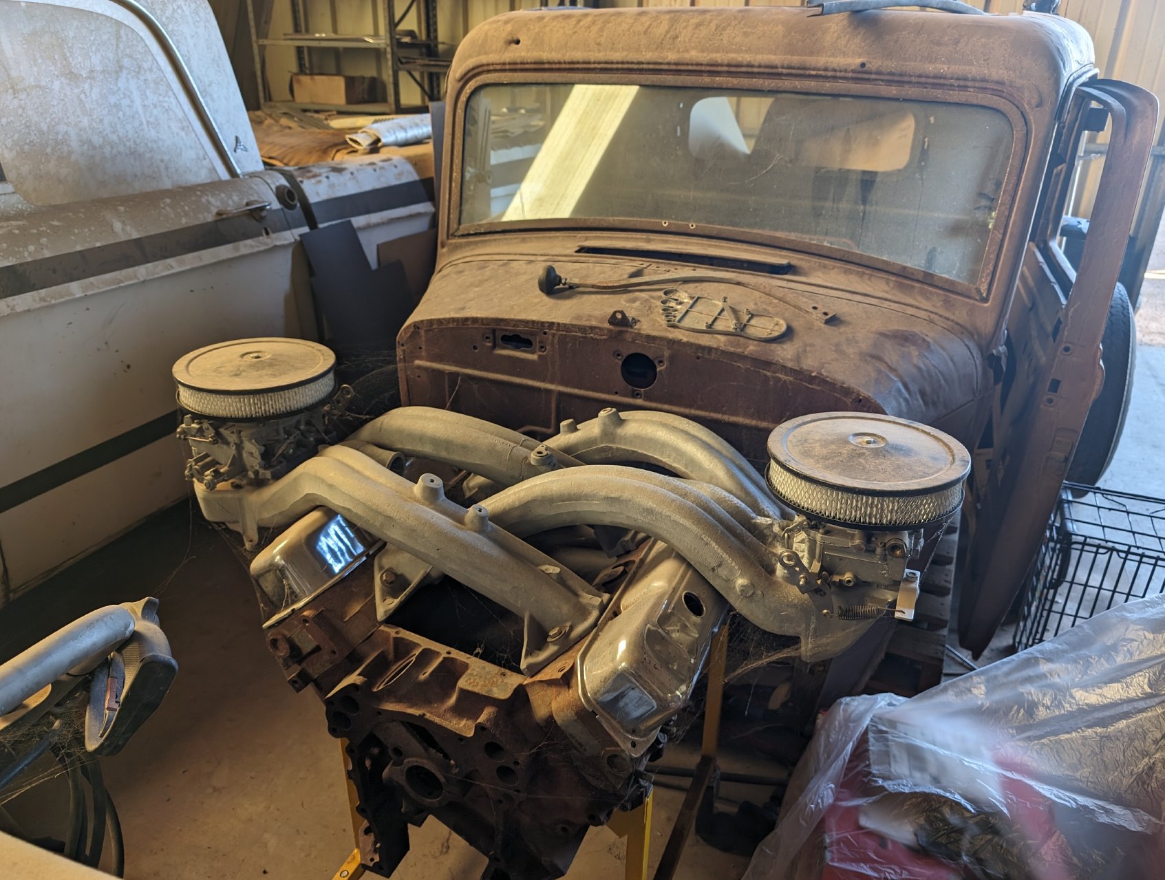 Solve One of the first Mopar Ram Charger concepts, circa 1961 jigsaw ...