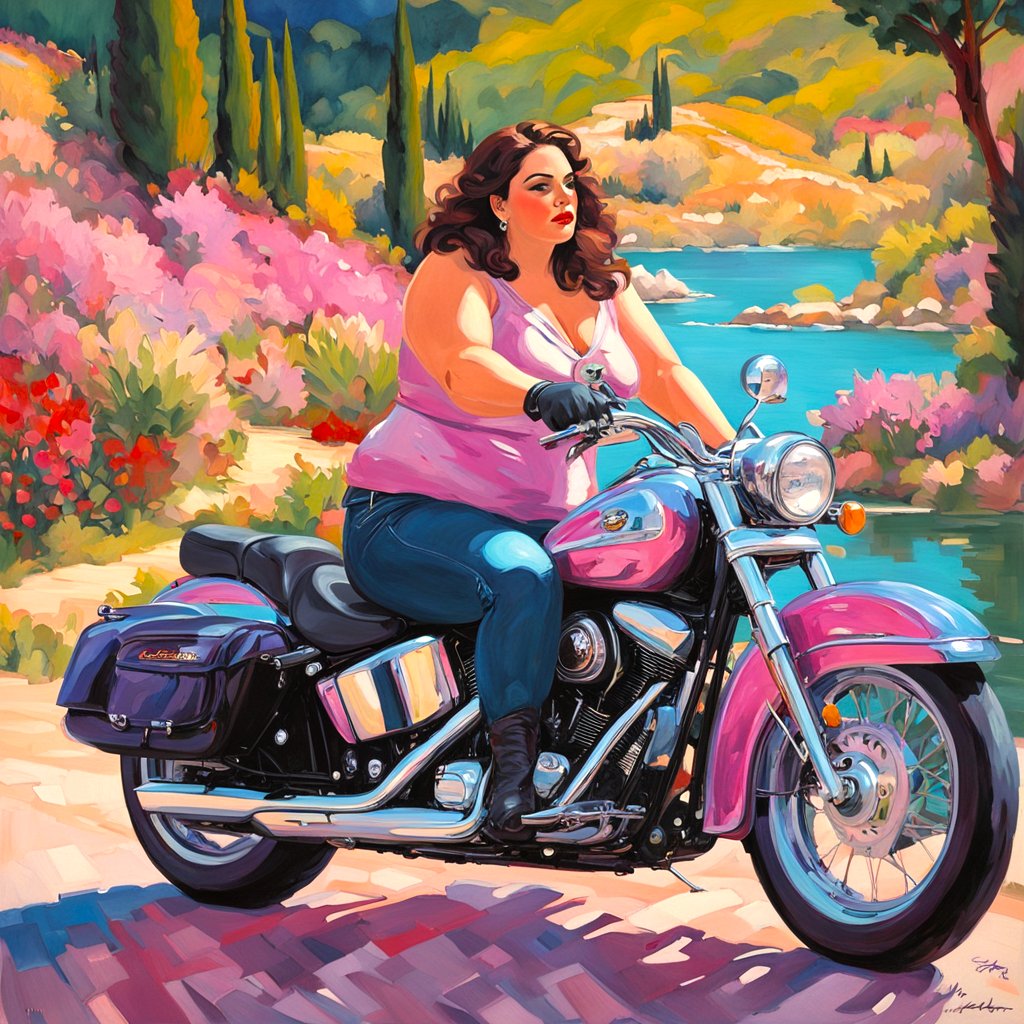 Solve Laurel and Harley jigsaw puzzle online with 100 pieces