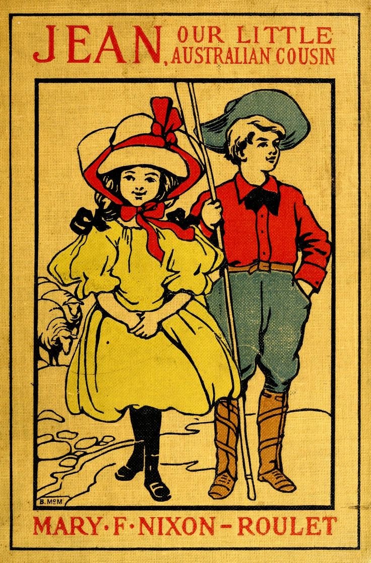 Solve Vintage Book Cover jigsaw puzzle online with 126 pieces