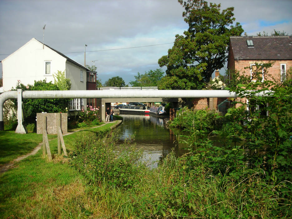 Solve A cruise along the Trent and Mersey Canal, Hardings Wood Junction ...