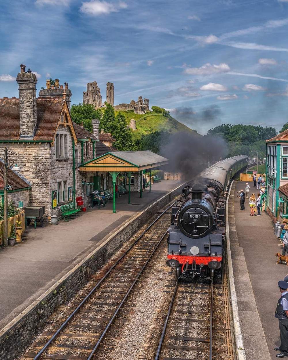 Solve BR Riddles Standard Class 4MT 2-6-4T 80104. jigsaw puzzle online ...