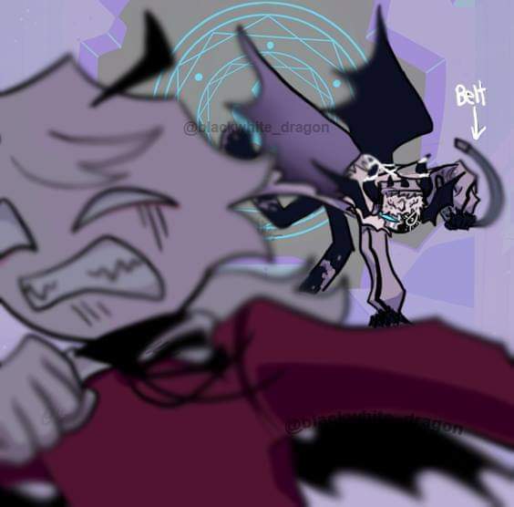 Jigsaw Puzzle | FNF - 👁️RUV HAS A BELT👁️ | 9 pieces | Jigidi