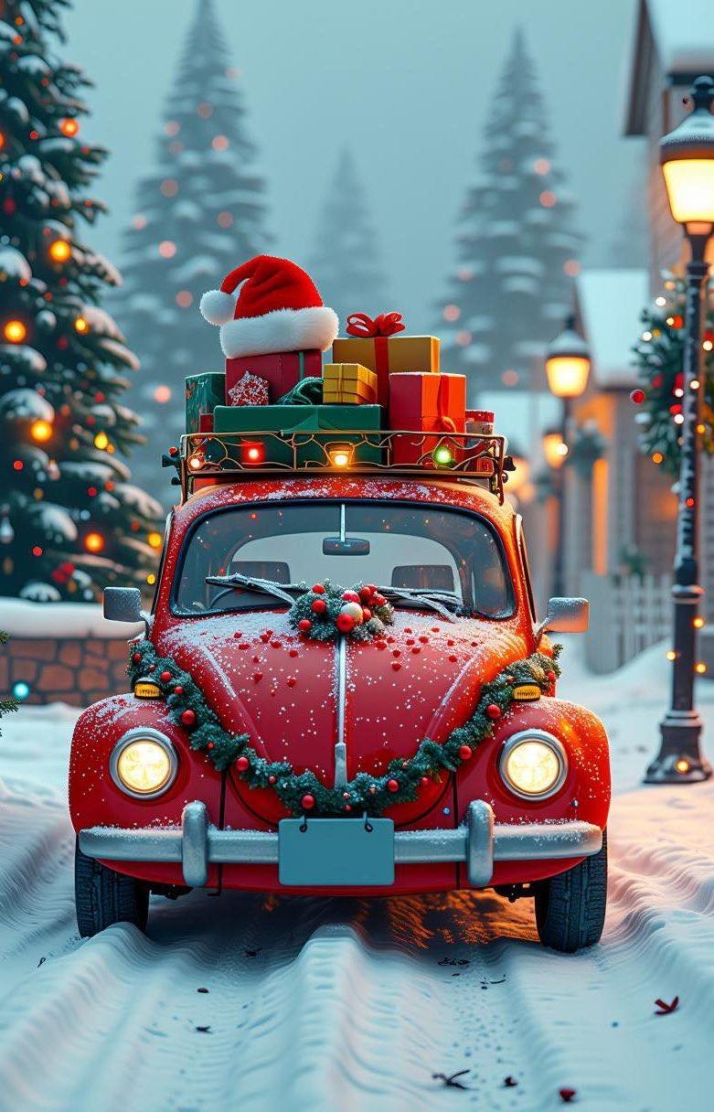 Solve Little Red Bug jigsaw puzzle online with 176 pieces