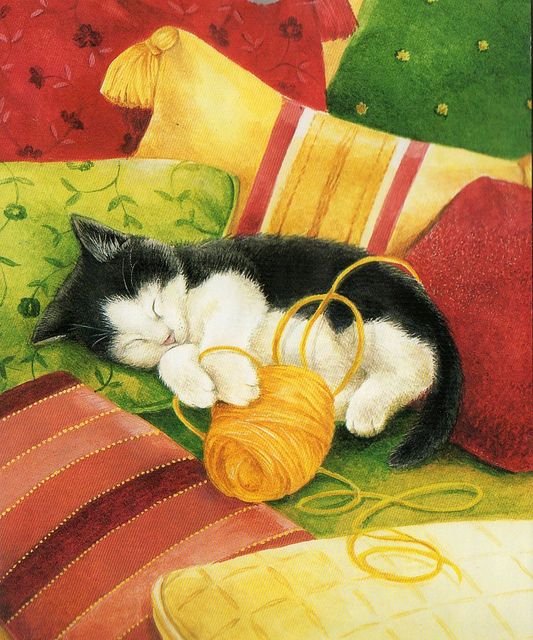 Jigsaw Puzzle | 63 pieces | by Susan Tarr | Jigidi